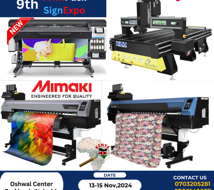MIMAKI Eco-solvent dual head printer - Printmaker Ads